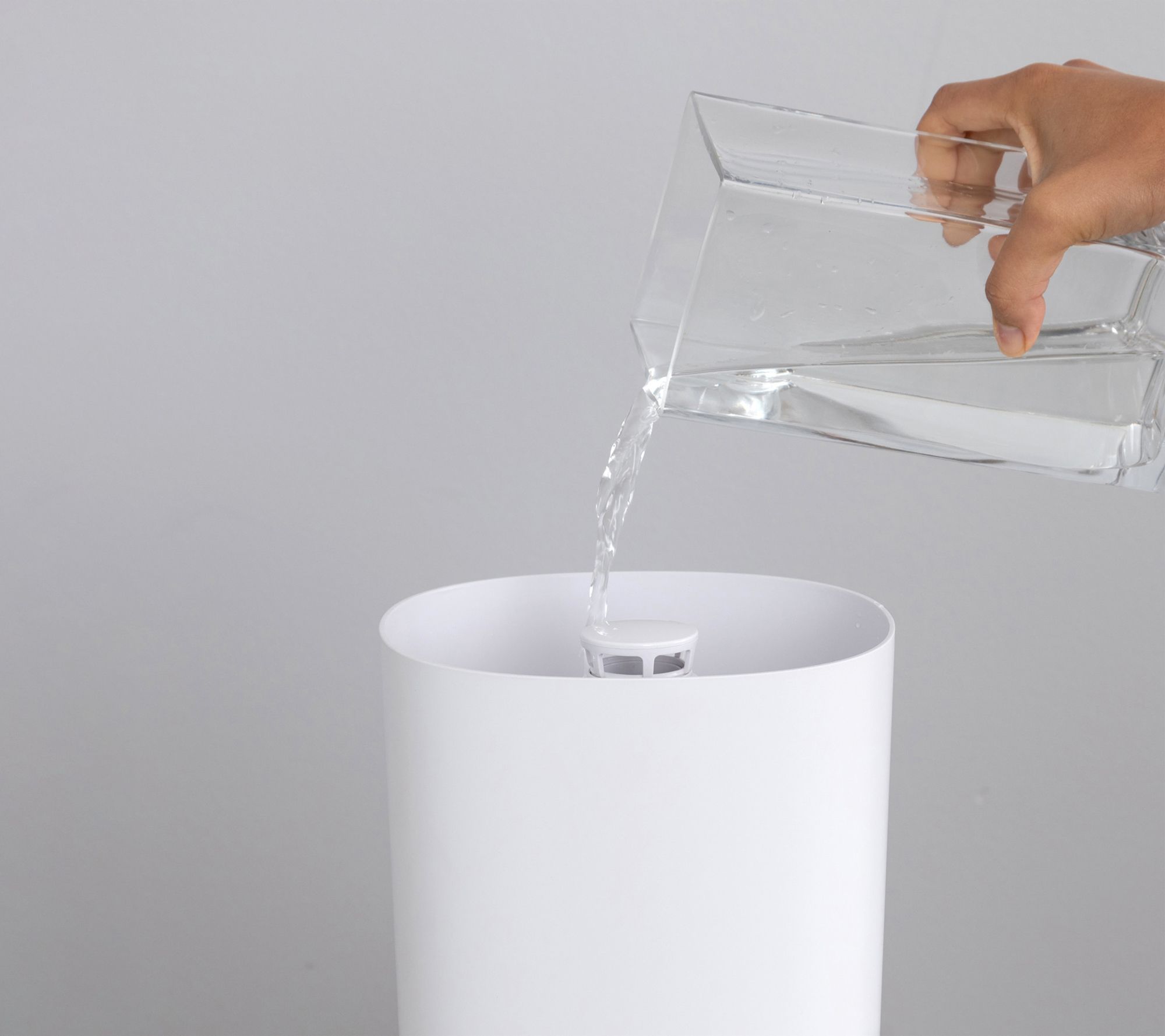 Safety 1st Humid Control Humidifier - White - QVC.com