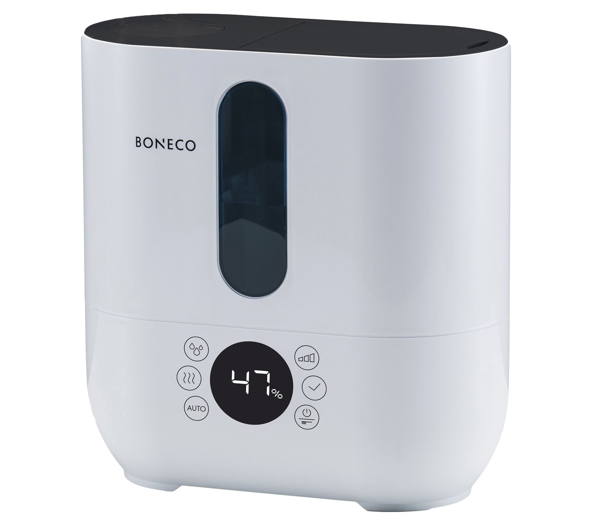 BONECO U350 Warm or Cool Digital Humidifier - QVC.com