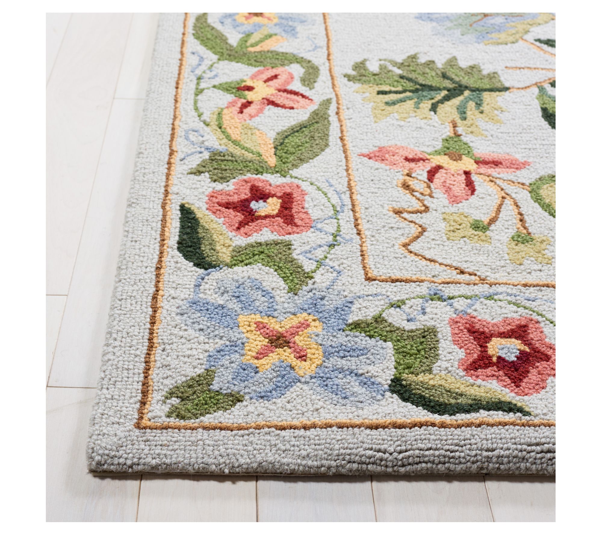 Chelsea Collection HK311 3'-9" X 5'-9" Rug by Valerie - QVC.com