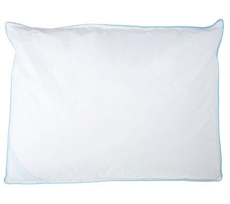 Northern Nights Set of 2 STD CuddleLoft Pillows - QVC.com
