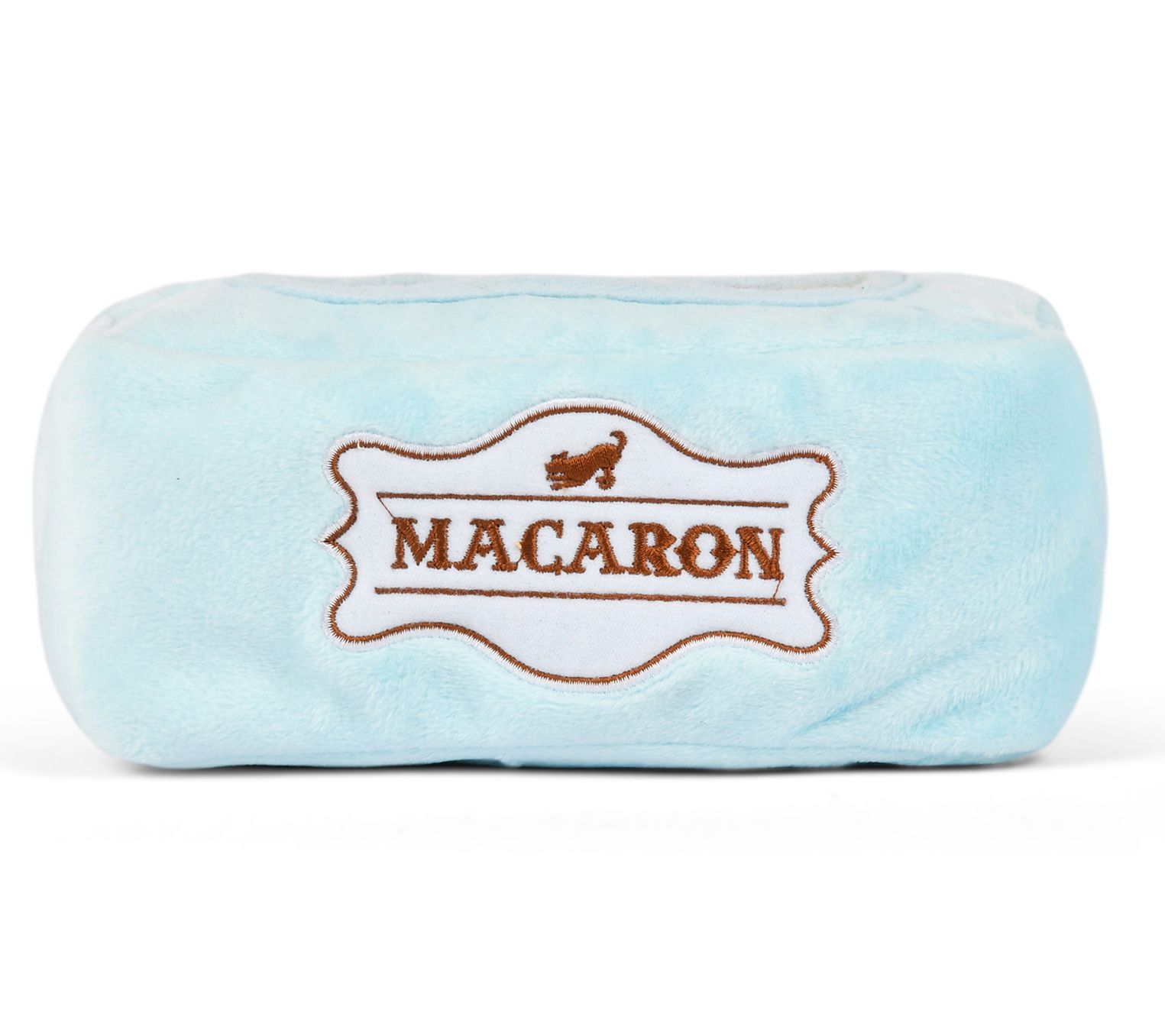 P.L.A.Y. Pup Cu p Cafe Collecti on Mutt-A-Rons Plush Dog Toys - QVC.com