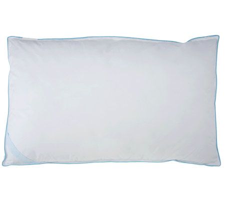 Northern Nights Set of 2 Qn CuddleLoft Pillows - QVC.com