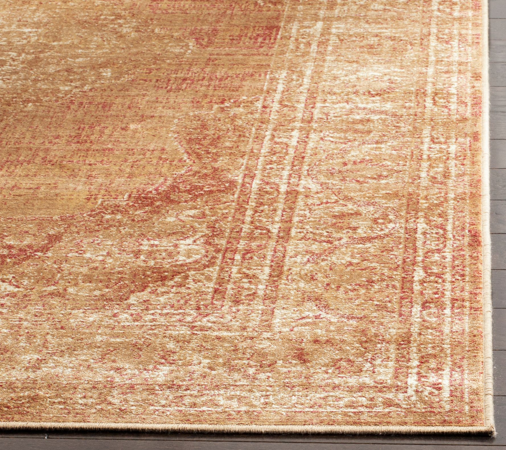 Safavieh Vintage Vienna 2'7" x 4' Area Rug - QVC.com