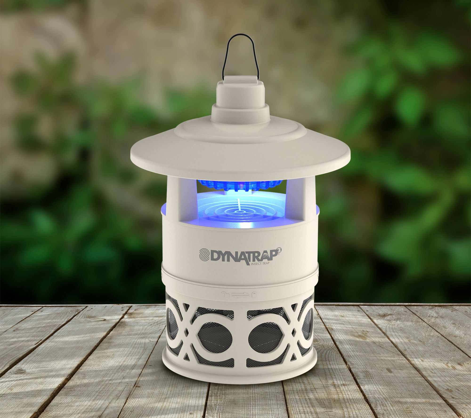 DynaTrap 1/4-Acre Coverage - Sonata Stone - QVC.com