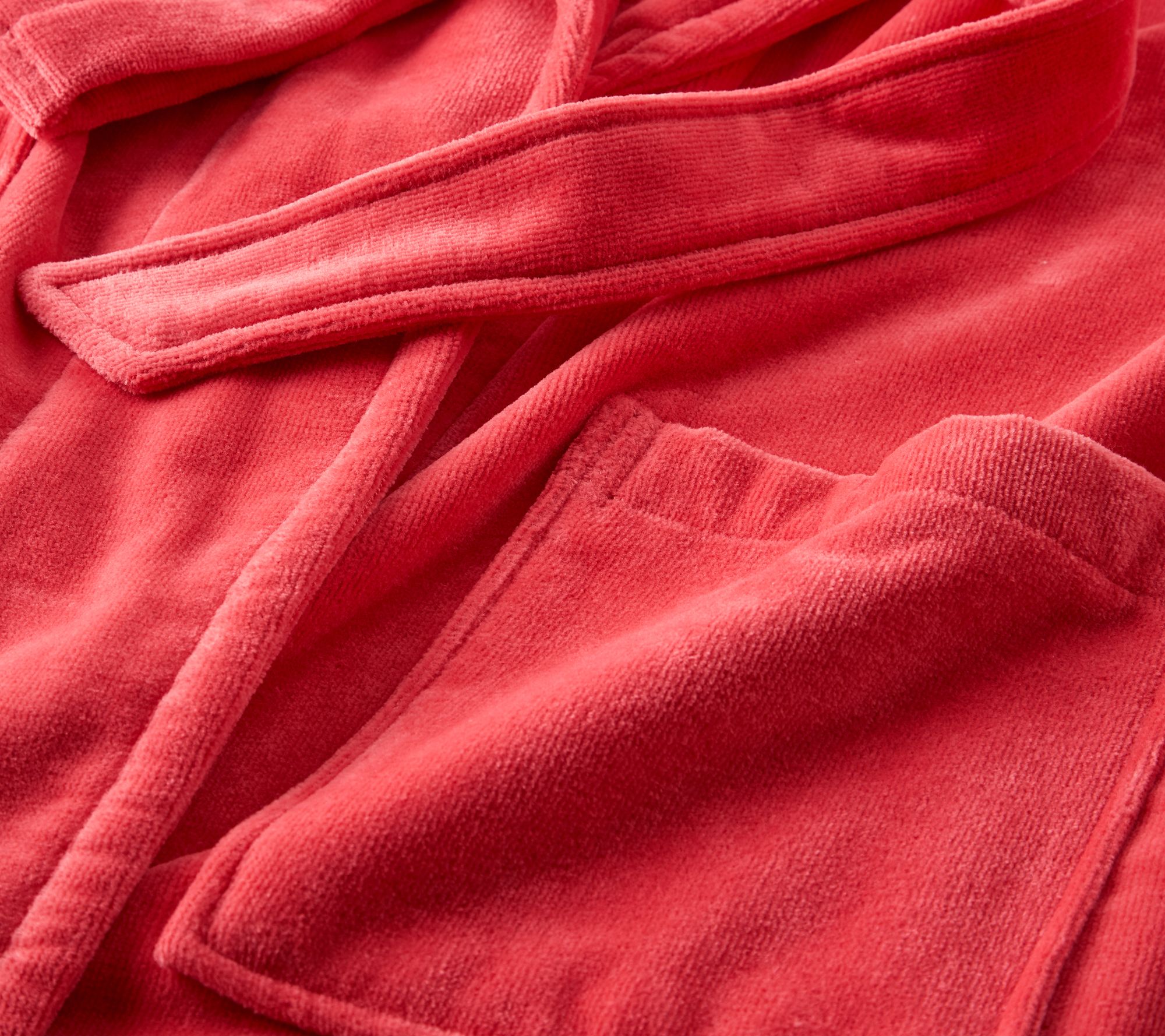 Christy 100% Turkish Cotton Supreme Bath Robe - QVC.com