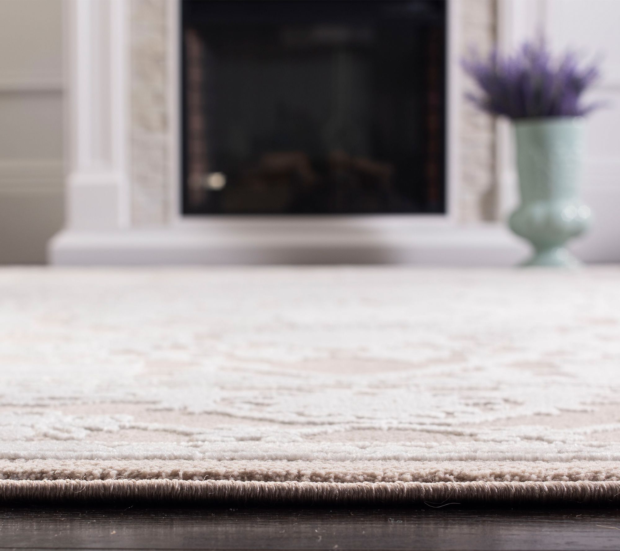 Reflection 665 Collection 3' x 5' Rug - QVC.com