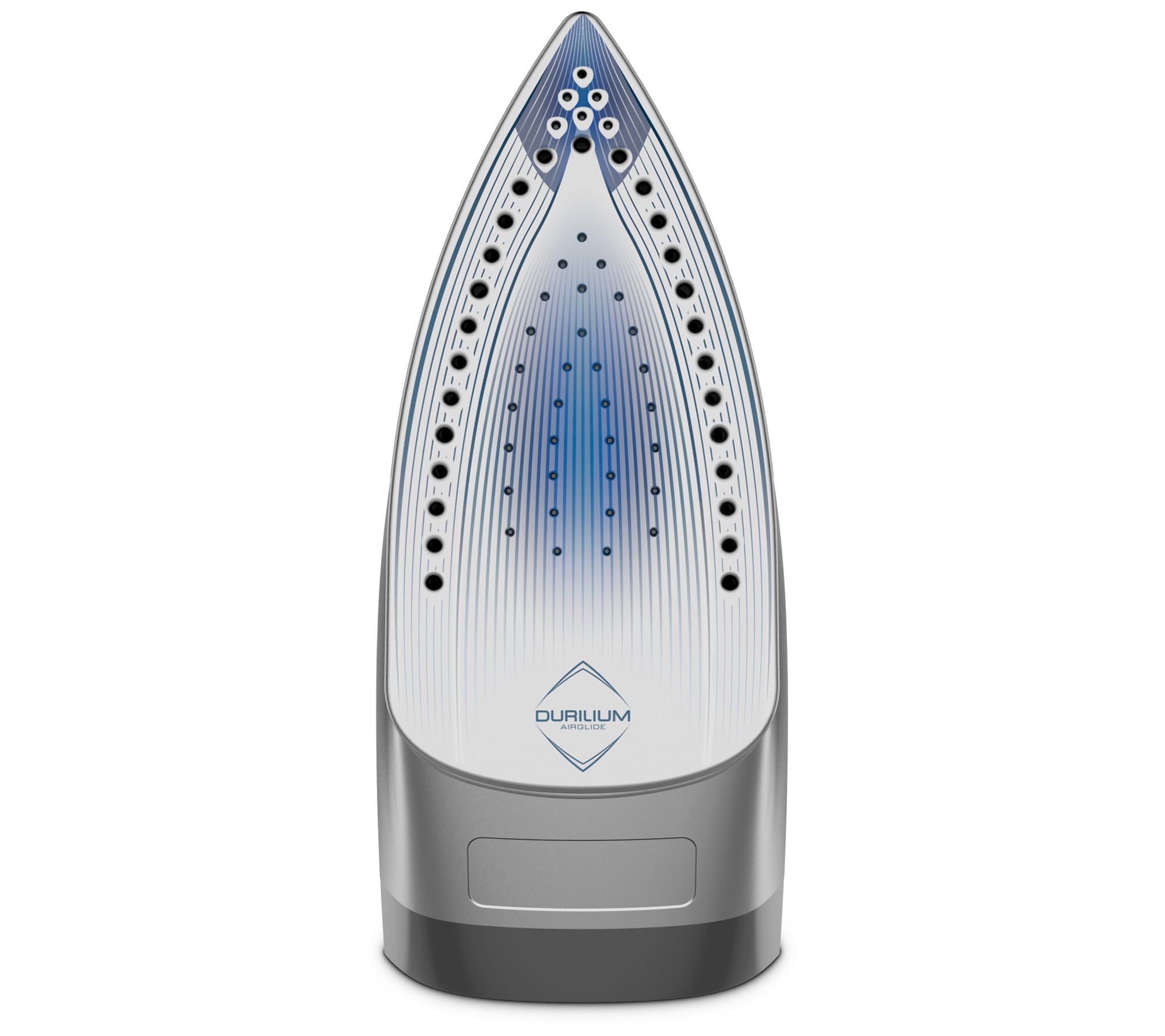 T-fal Express Steam Iron with Durilium AirGlideSoleplate - QVC.com