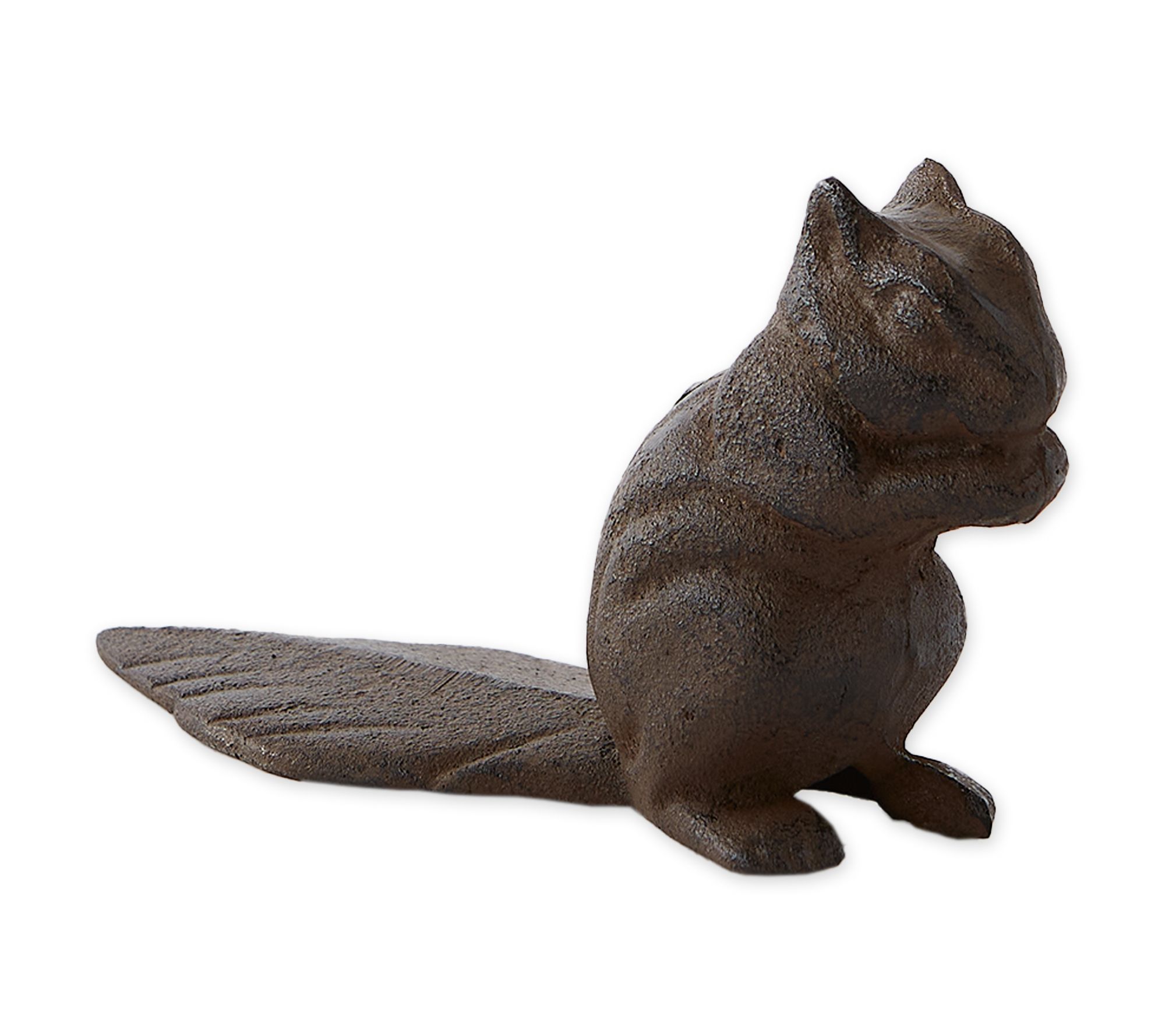 Zingz & Thingz Chipmunk Door Stopper - QVC.com