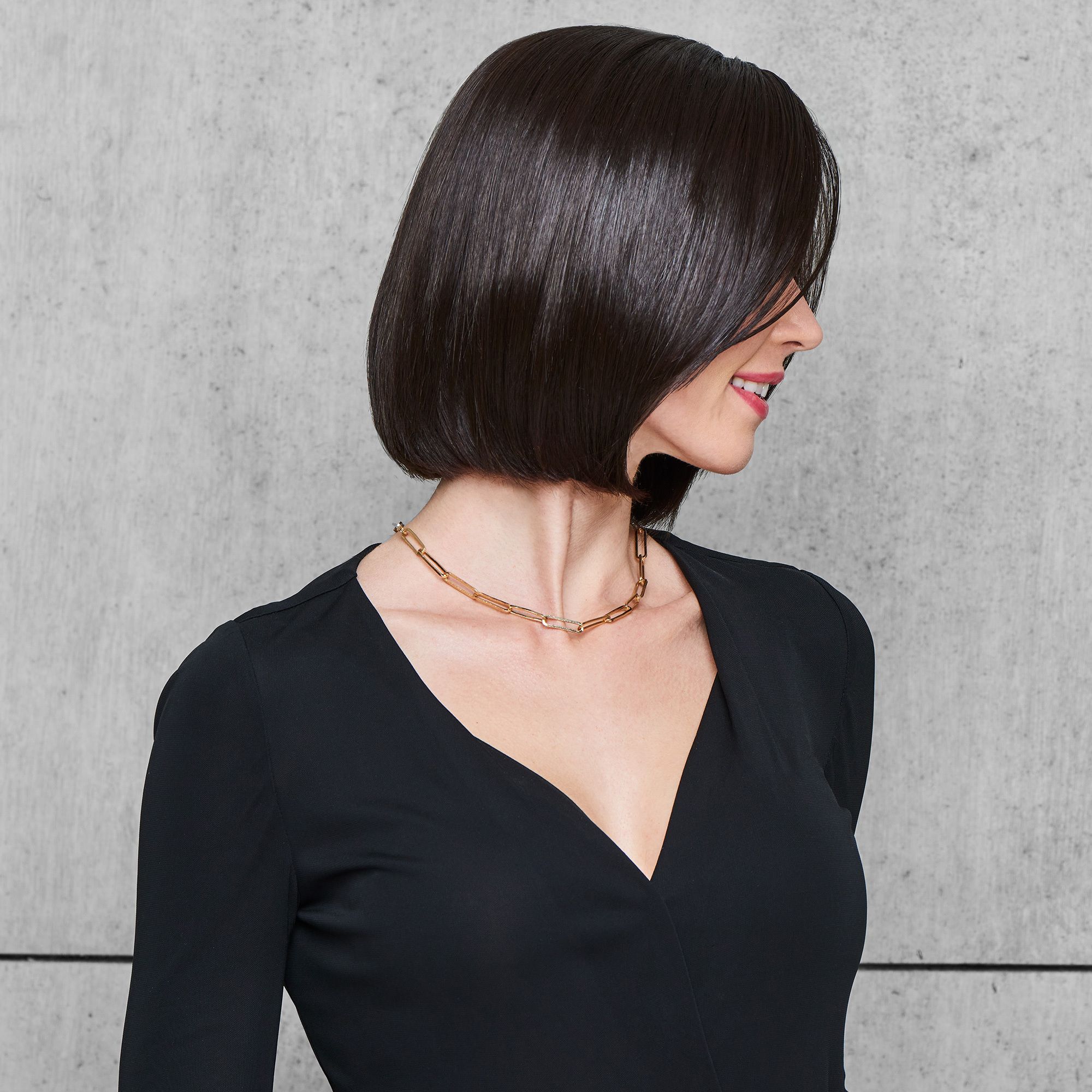 HairDo Topper Top It Off Extension in fibra Tru2Life - QVC.it