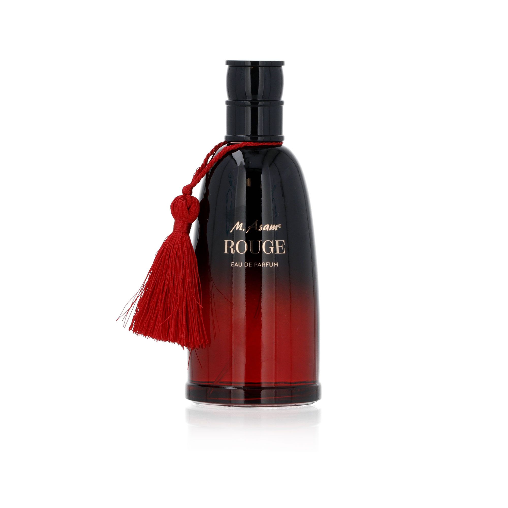 M. Asam Rouge Eau de parfum con bouquet di rose e pepe rosa (100ml ...