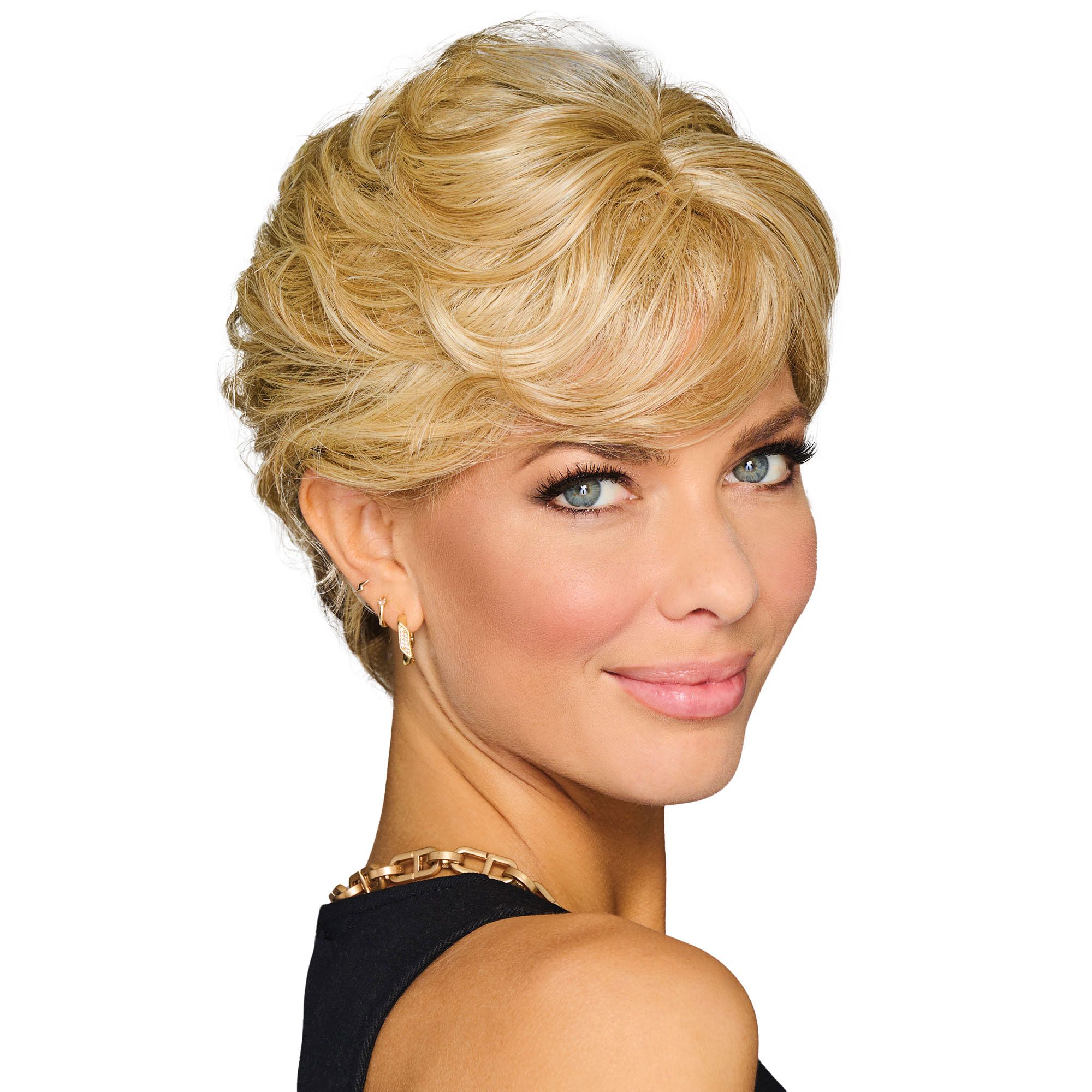 HairDo Extension Top Curls effetto volume e copri-ricrescita - QVC.it