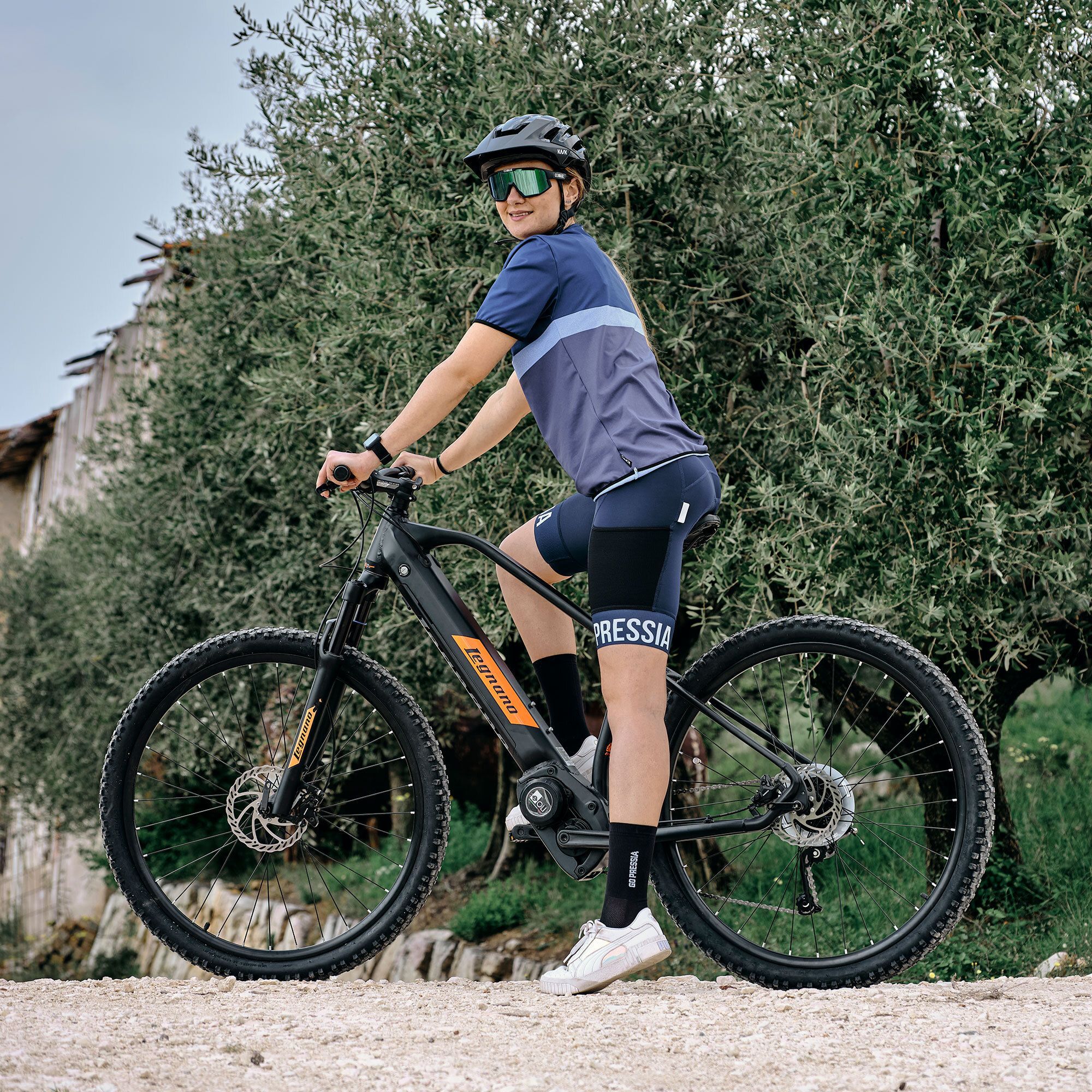 Legnano Mountain E-Bike Fuoco 29 - QVC.it