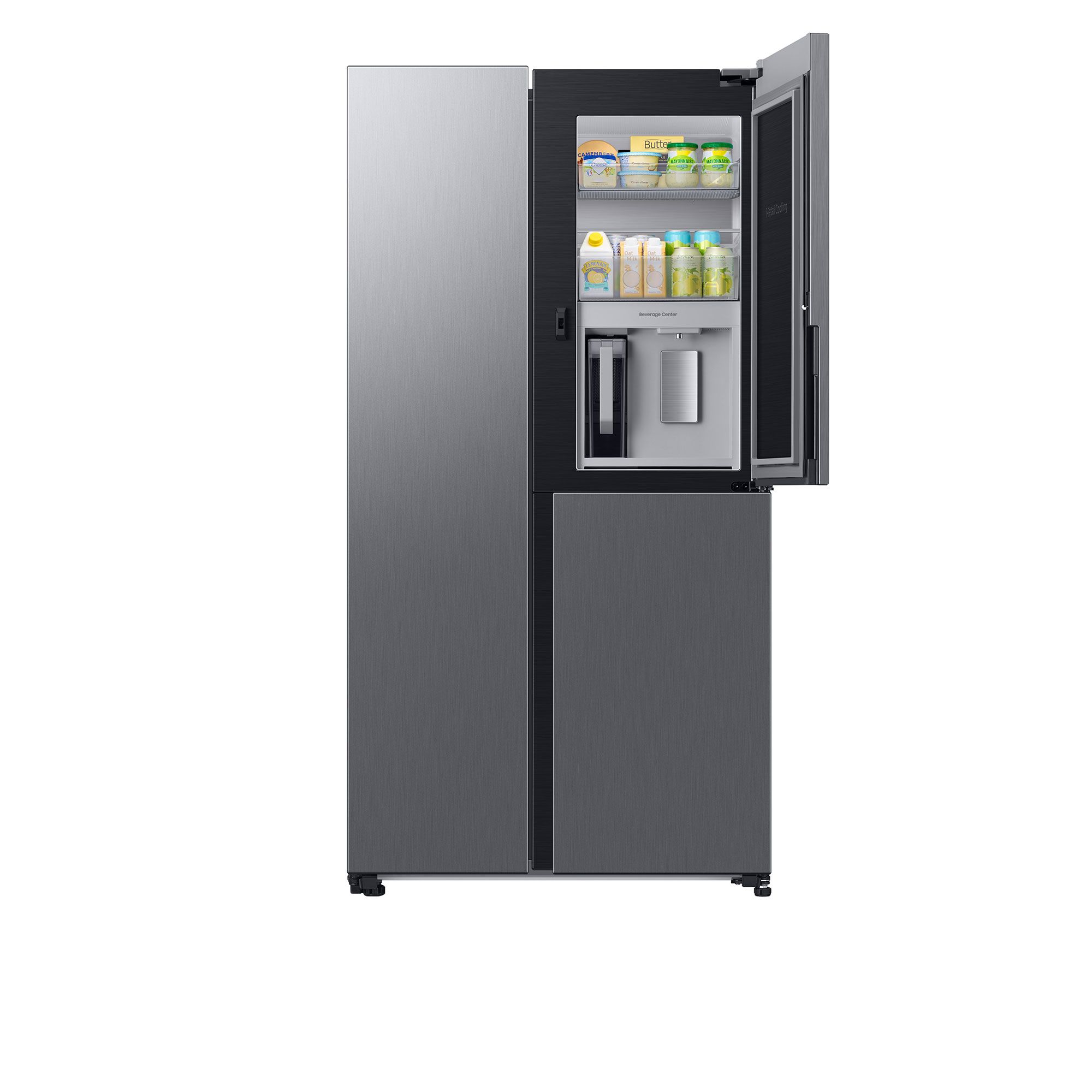 Samsung Frigo Side By Side con tecnologia SpaceMax - QVC.it
