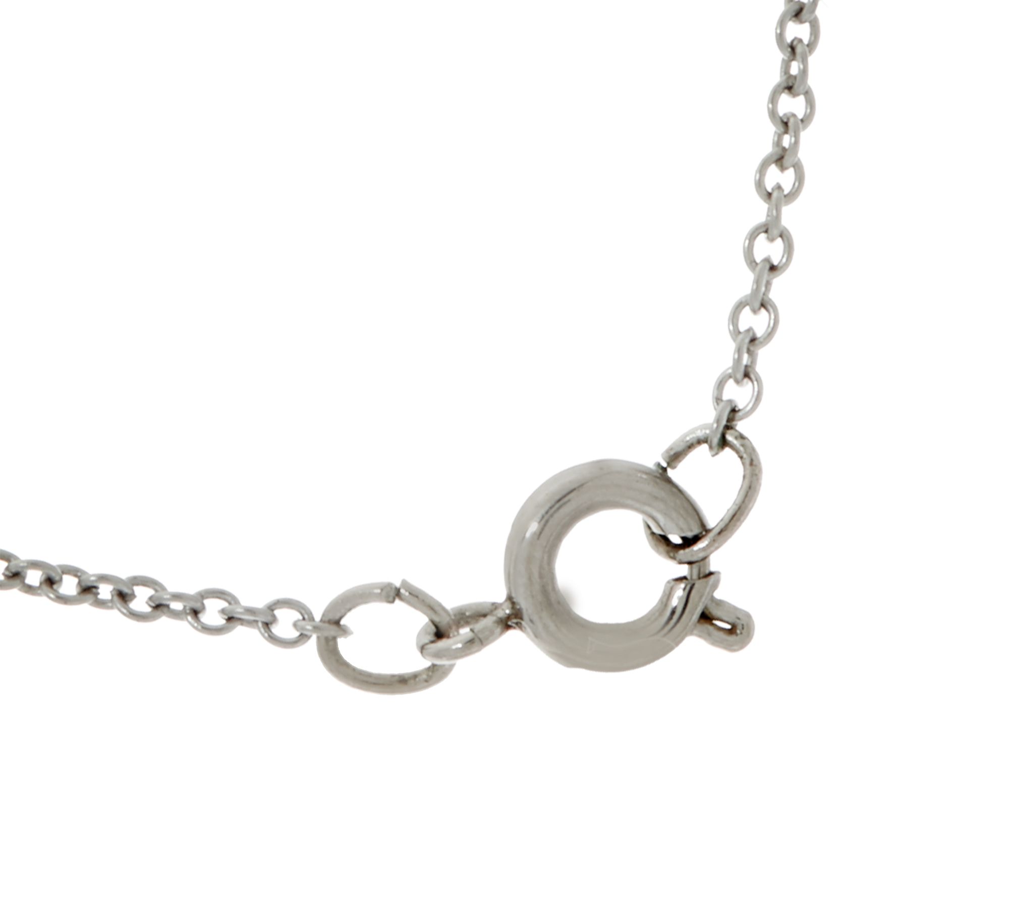 Zymbol Inspirational Pendant Necklace with Message Card - QVC.com