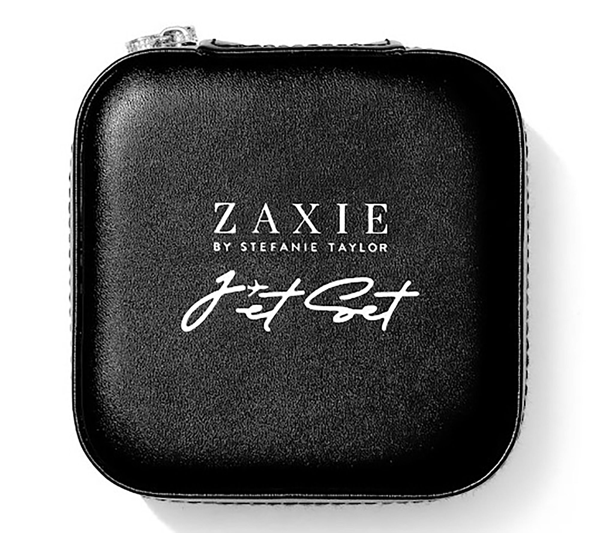 Diamonique x Zaxie 28.85 cttw Jet SetTravel Set - QVC.com