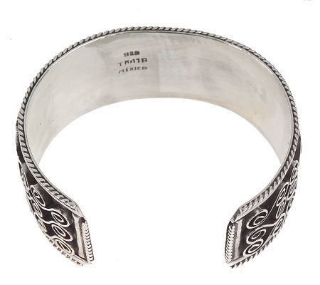 Artisan Crafted Artisan Crafted Sterling Sterling Wire SCroll Wire ...