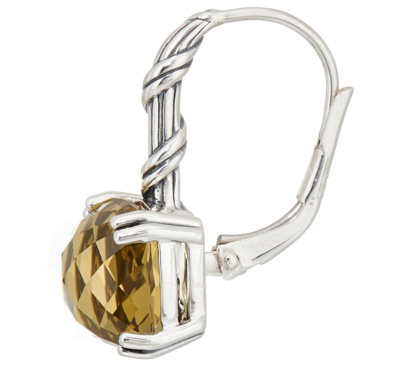 "As Is" Peter Thomas Roth Sterling Silver Fantasies Drop Earrings - QVC.com