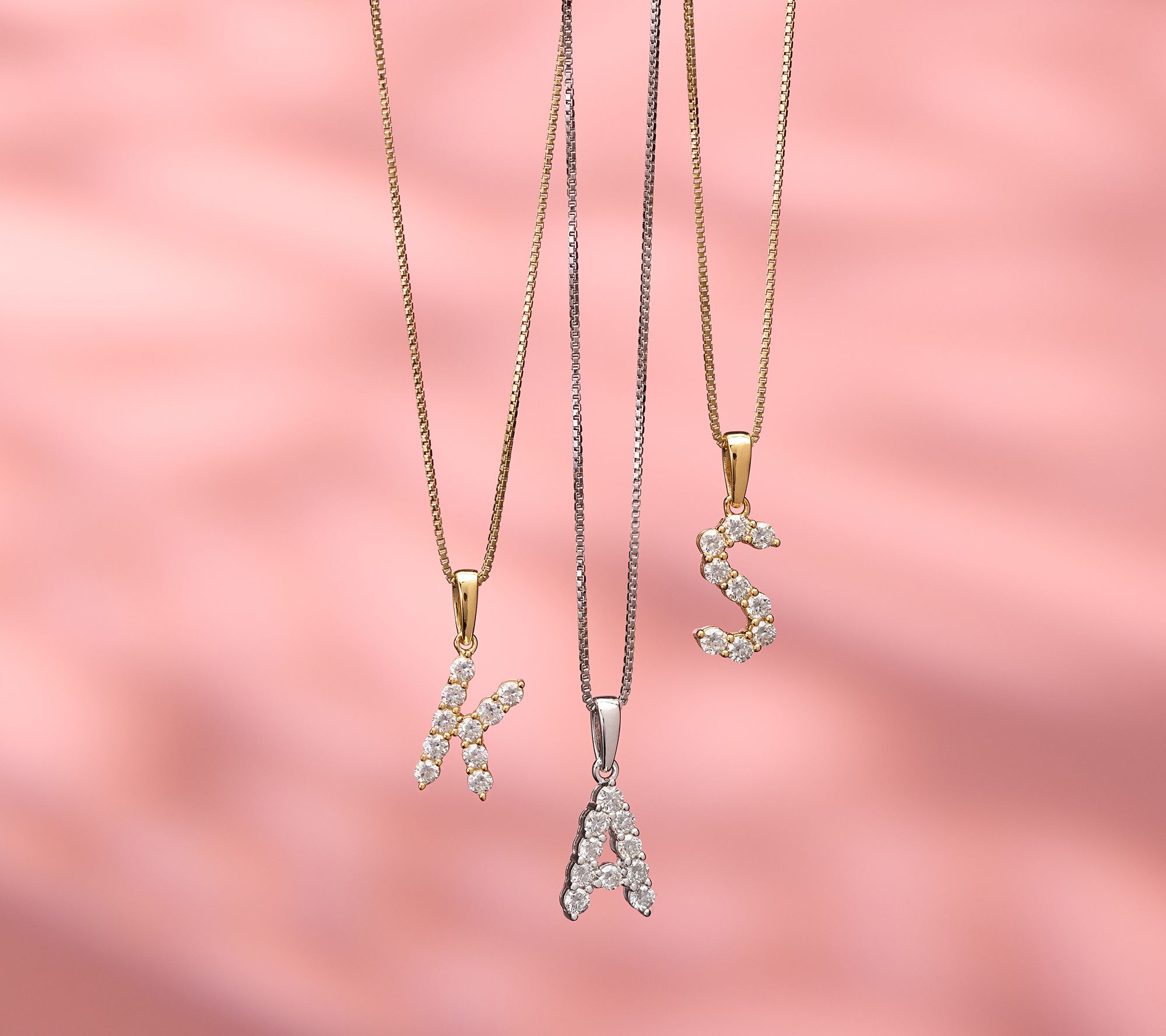 Fire Light Initial Pendant TSV June 12, 2026 - Blogs & Forums