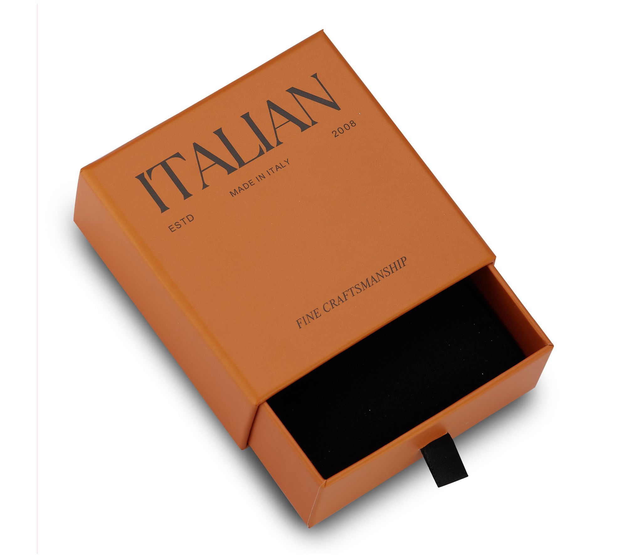 Italian Gold Bold Link Mesh Bracelet, 14K - QVC.com