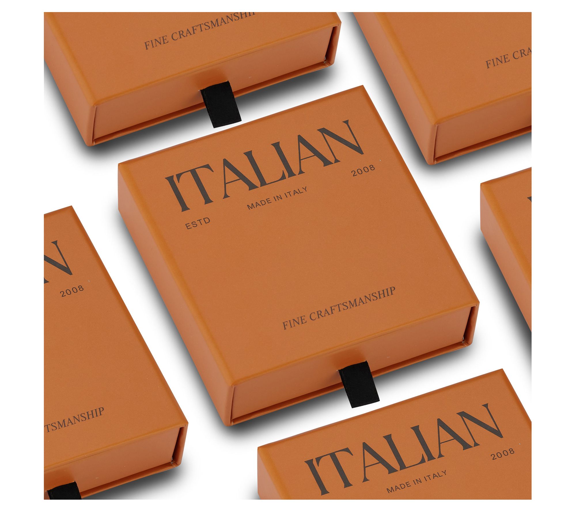 Italian Silver Oval & Rolo Link Chain Necklace,Sterling - QVC.com