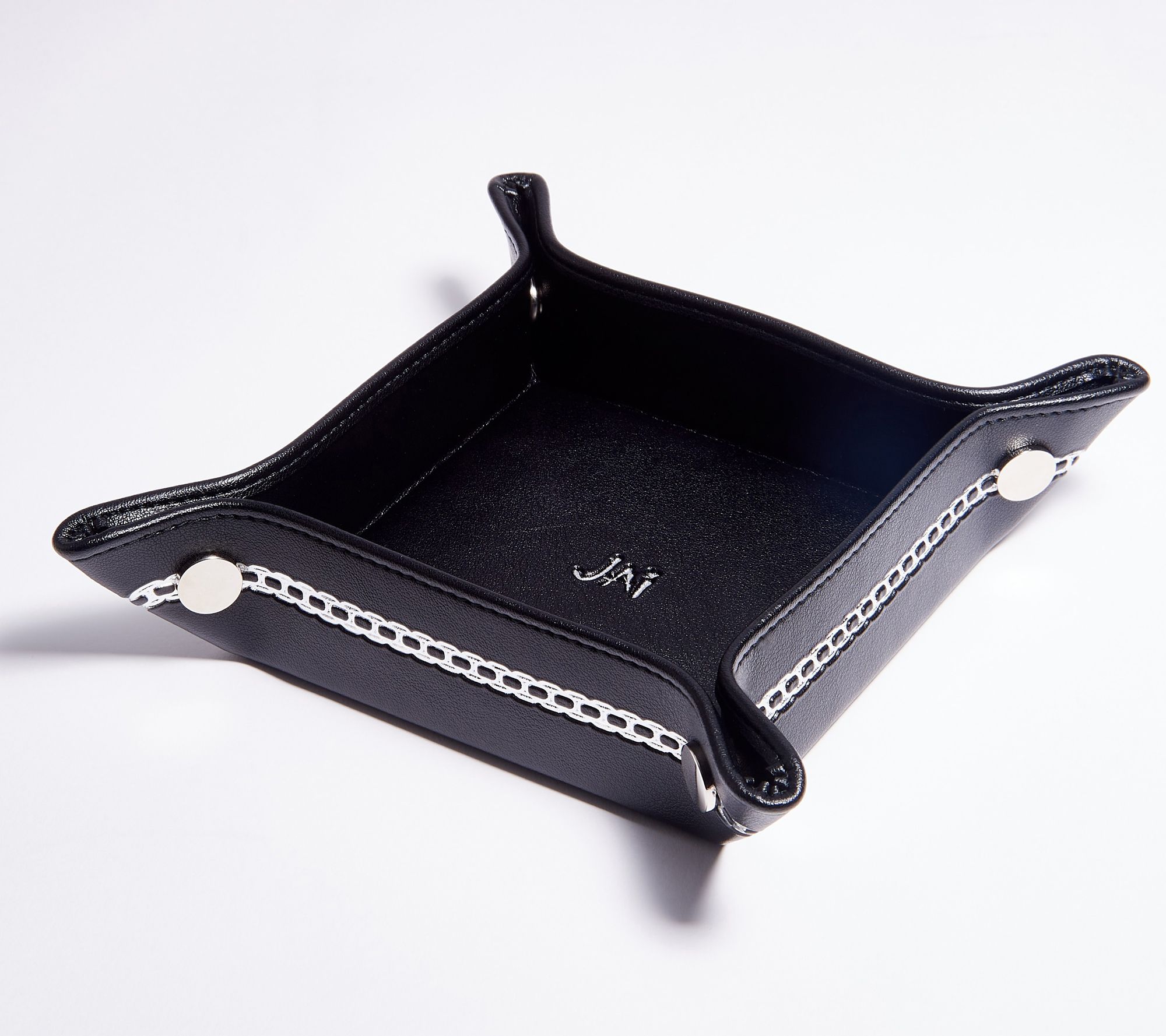 "As Is" JAI Signature Jewelry Tray - QVC.com