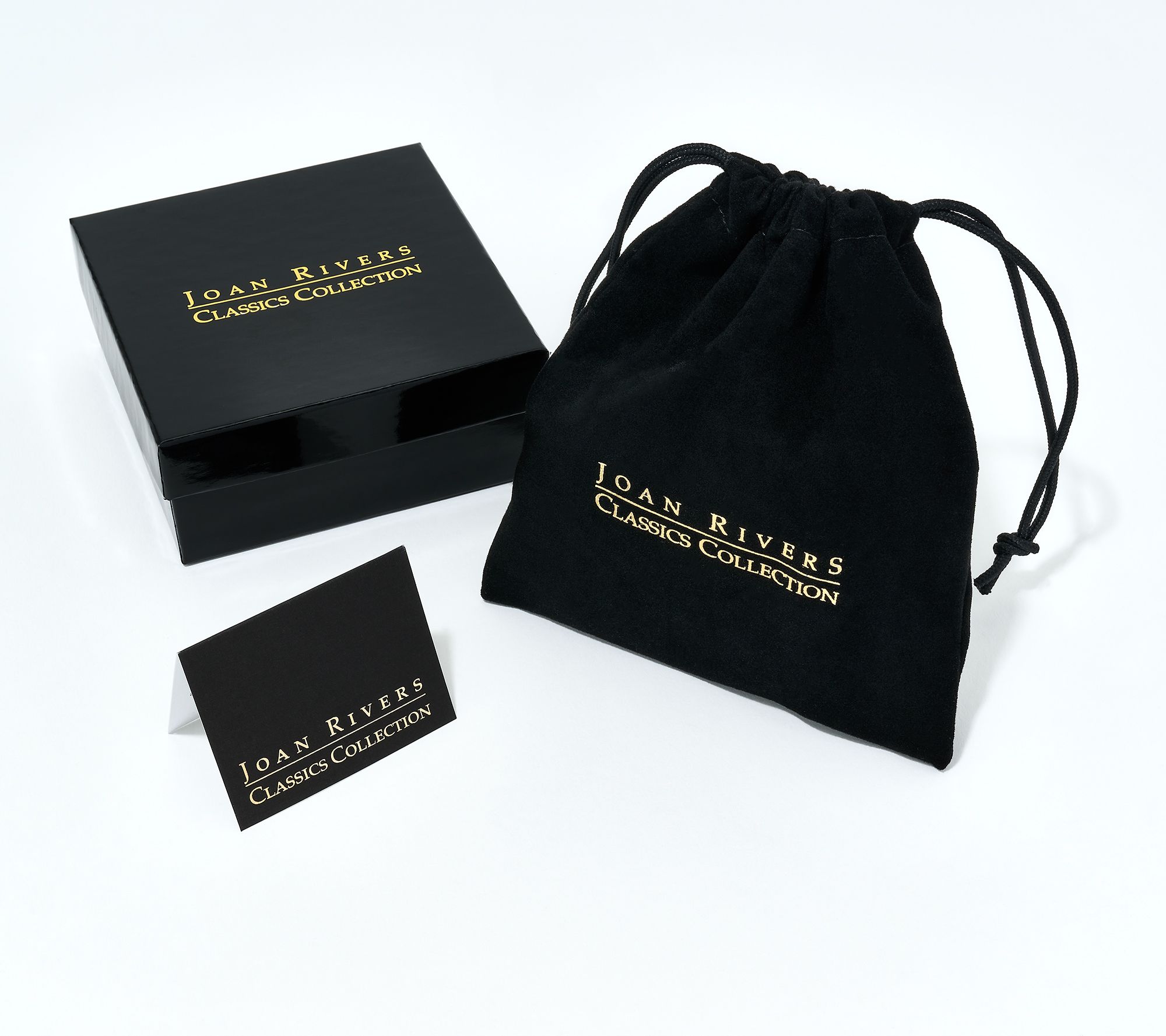 "As Is" Joan Rivers Polished Bow Pin with Pave Stones - QVC.com