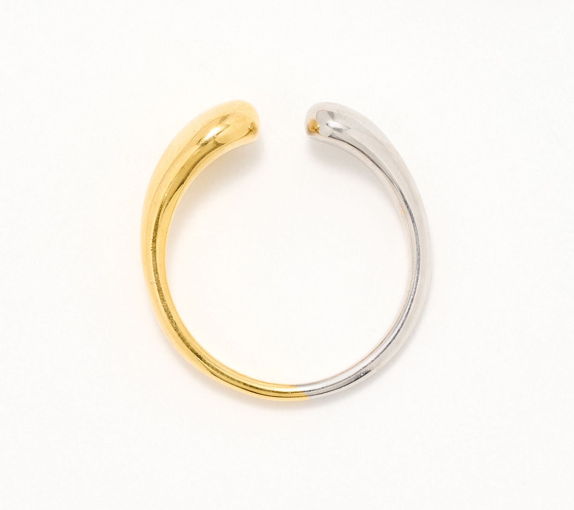 David Markstein Sterling Silver Terri Conn Ring - QVC.com