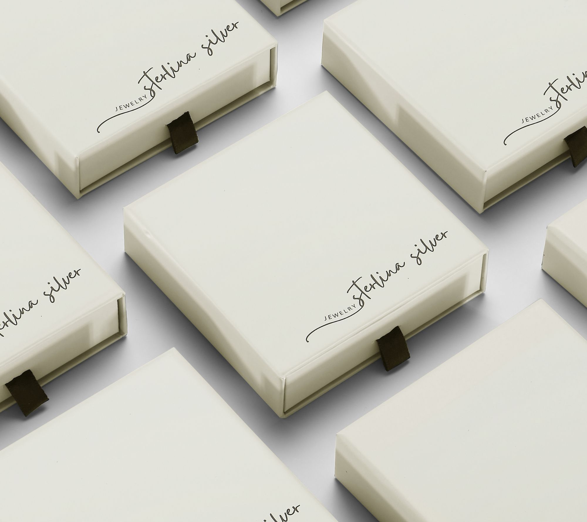 Sterlina Silver Concave Half Hoop Earrings, Sterling - QVC.com