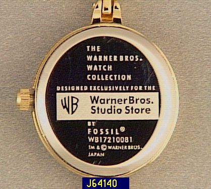 Warner Bros. Tweety Watch by Fossil - QVC.com