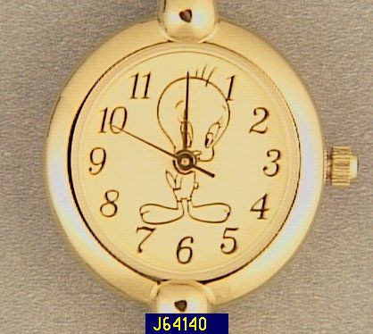 Warner Bros. Tweety Watch by Fossil - QVC.com