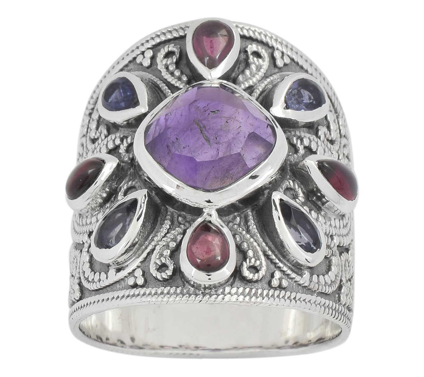 Qvc artisan crafted jewelry store