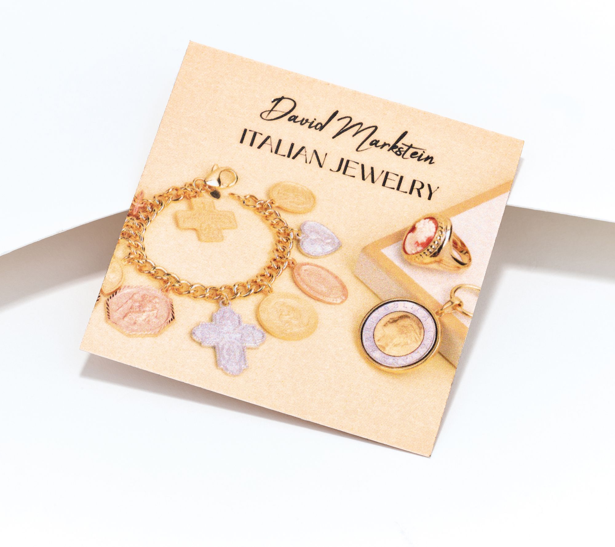 David Markstein Sterling Silver 1" Debut Smart Closure Hoop Earrings ...