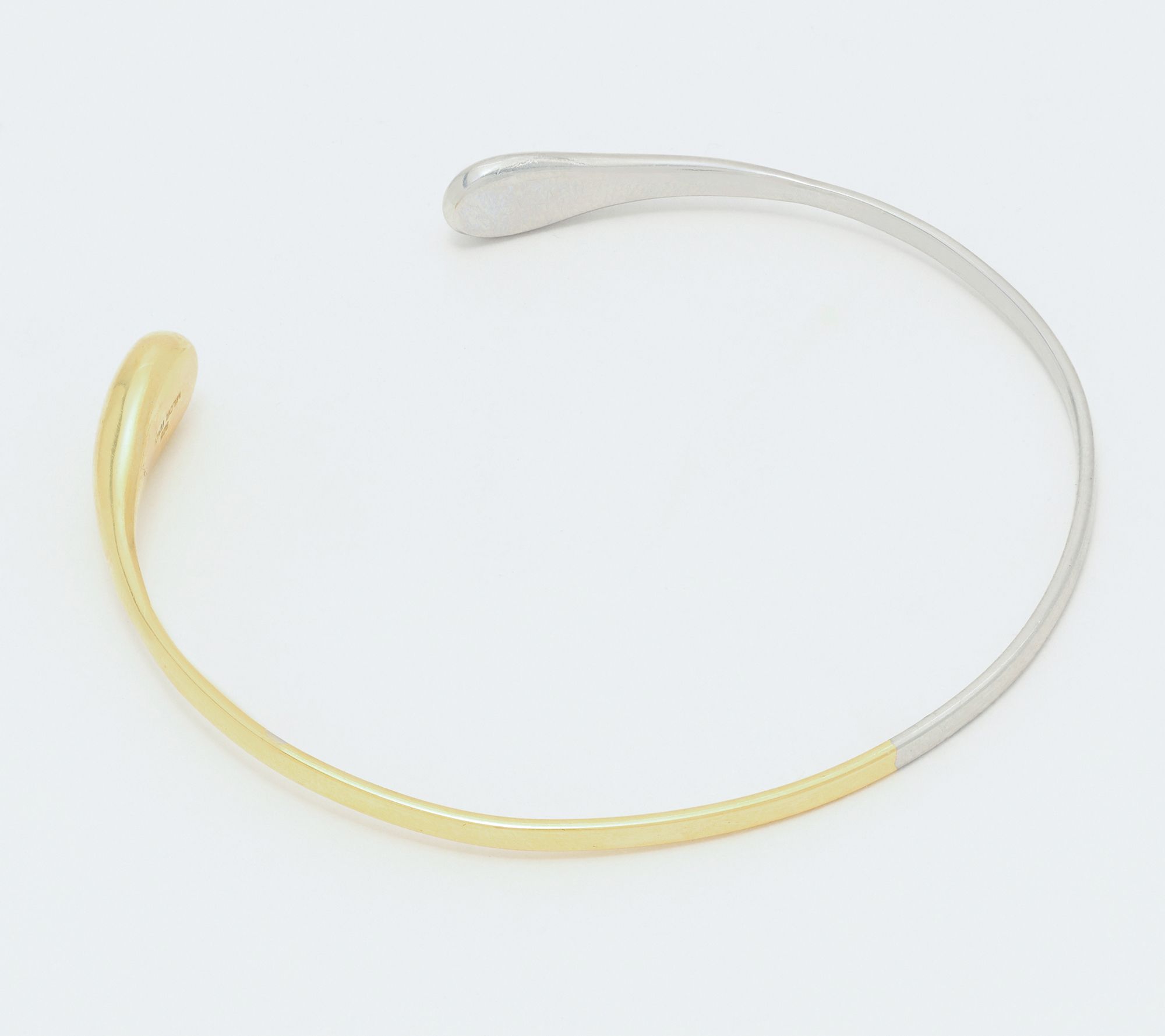 David Markstein Silver Terri Conn Bangle - QVC.com
