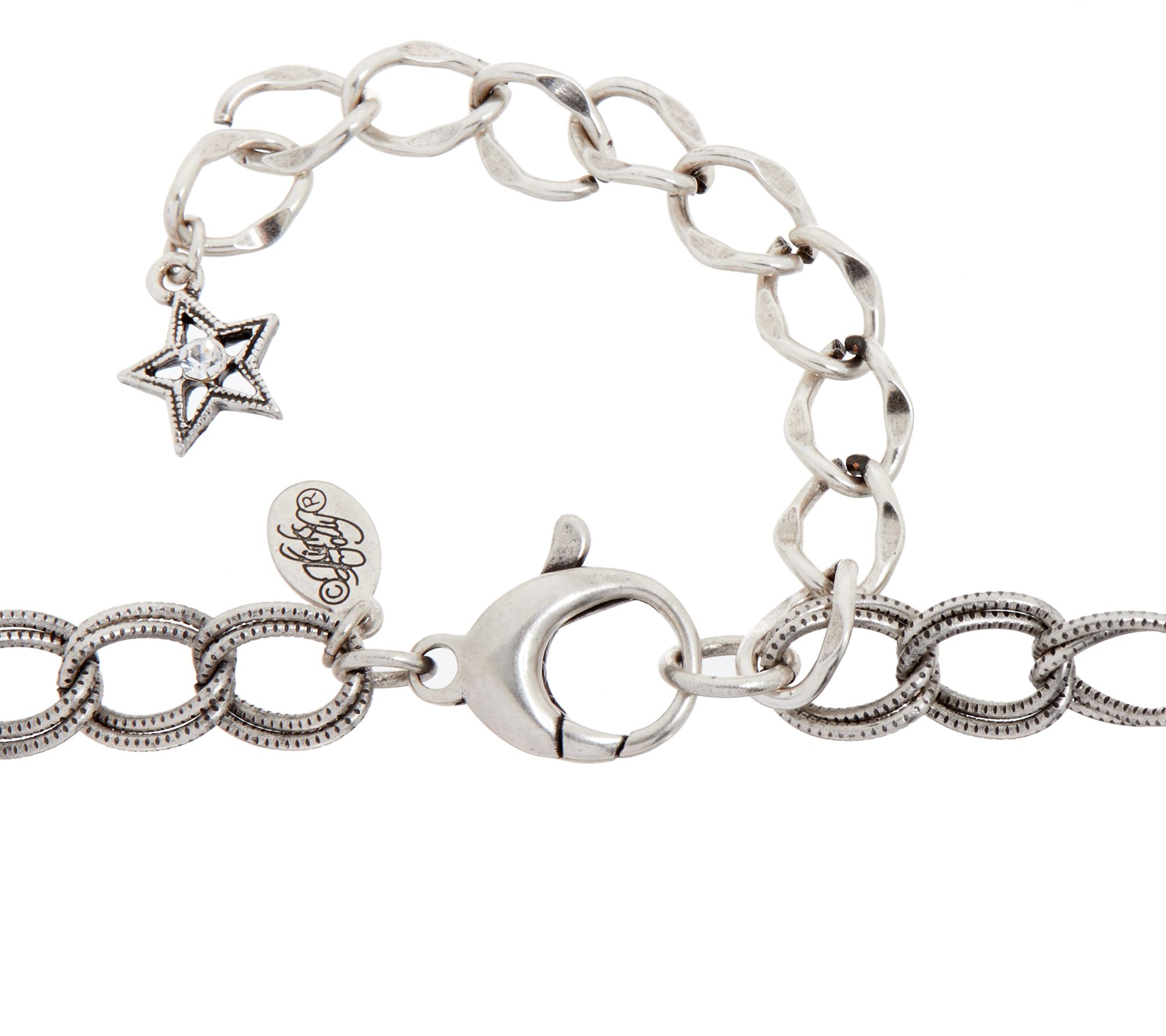 "As Is" Kirks Folly Diva Spellbinder Purple Passion Necklace - QVC.com