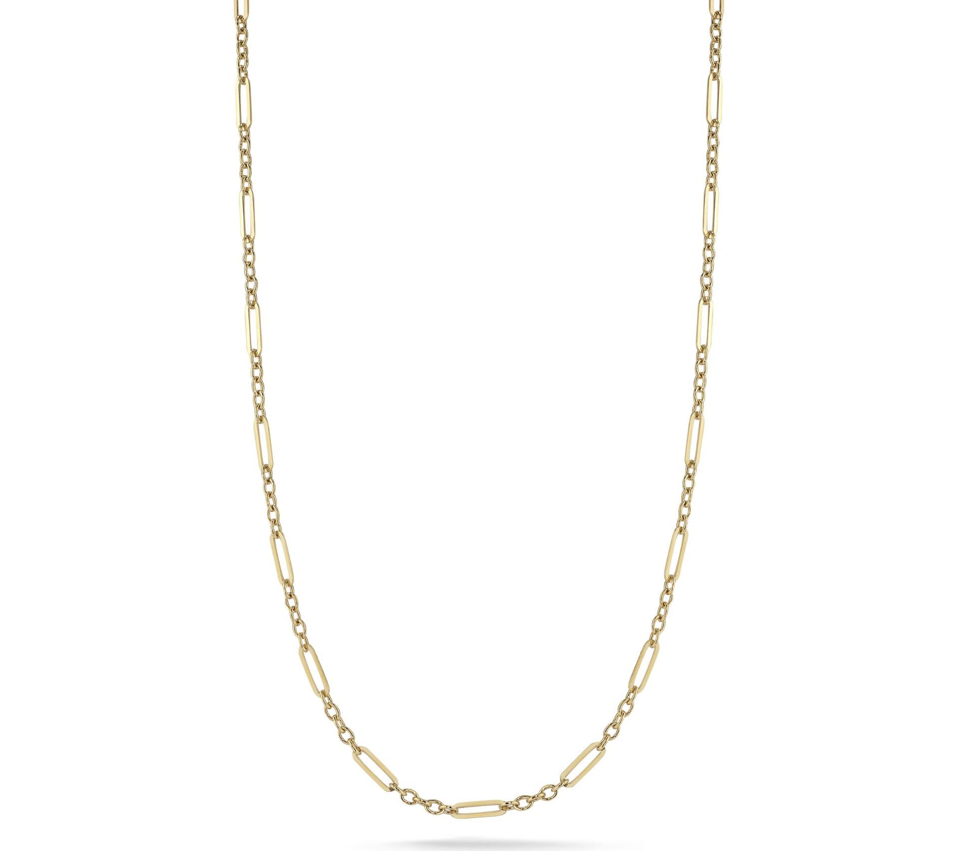 Qvc 14k gold necklace store
