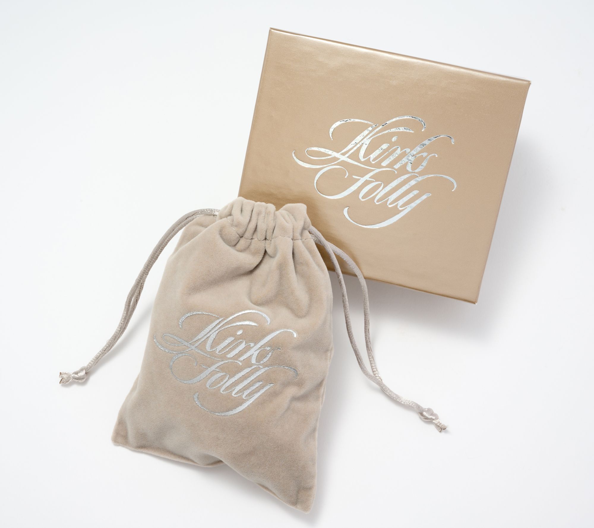 "As Is" Kirks Folly Super Star Leverback Earrings - QVC.com