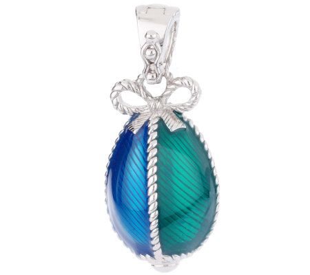 Judith Ripka Four Section Colorful Orb Enhancer