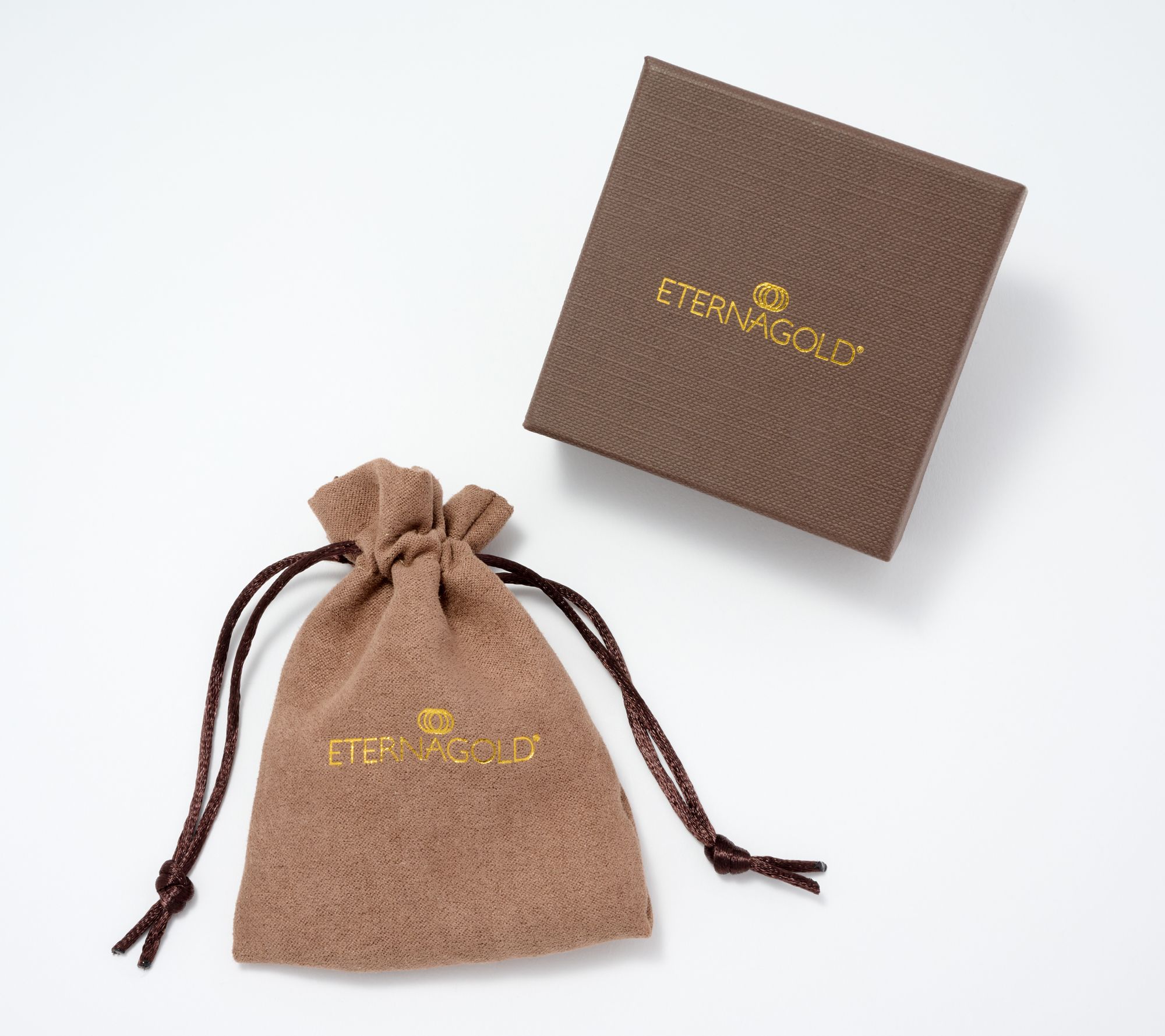 "As Is" EternaGold Diamond-Cut Cross Pendant, 14K Gold - QVC.com