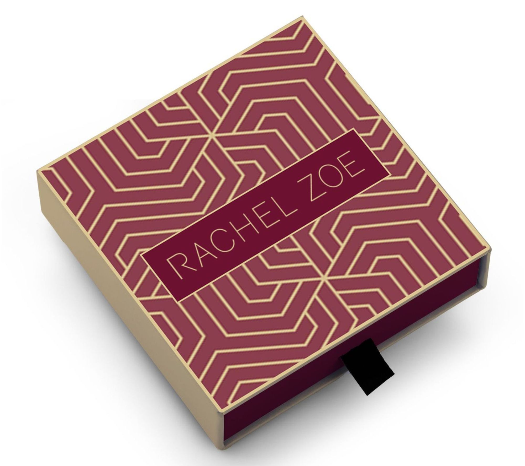 Rachel Zoe Round Stud Earrings, Sterling - QVC.com