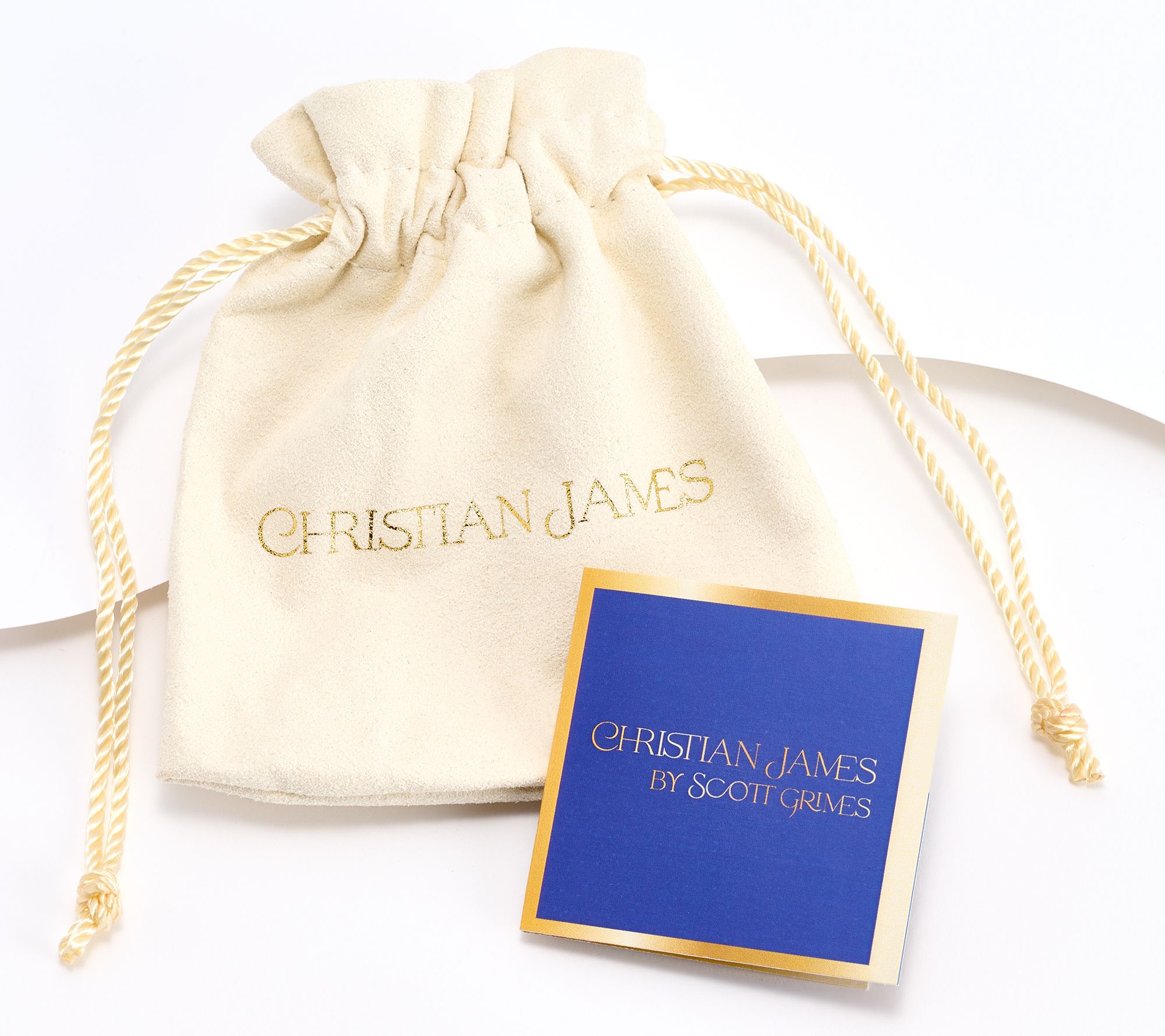 Christian James by Scott Grimes Sterling Silver Gemstone Bead Ripple ...