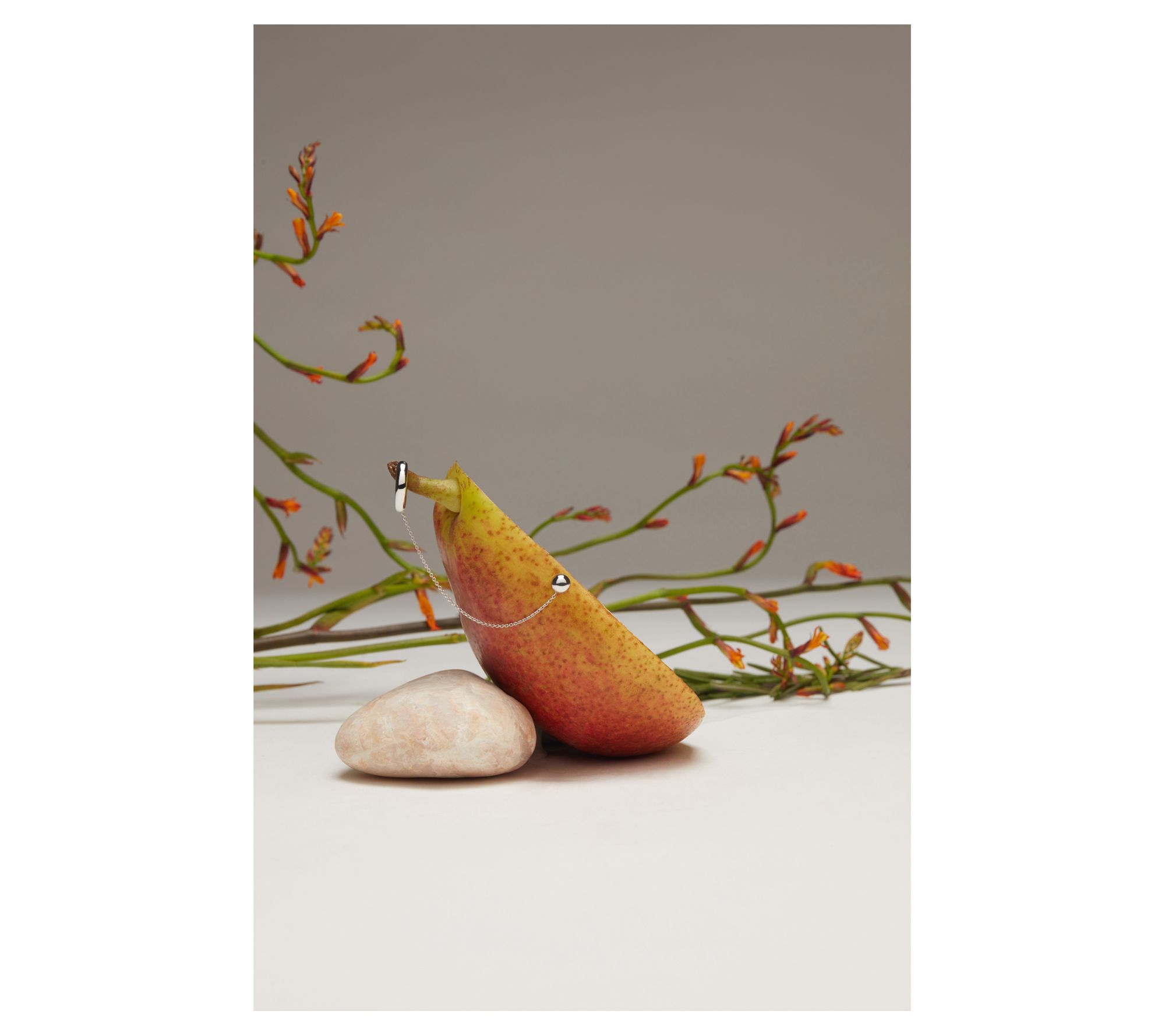 ONI Fine Jewelry Sterling Silver Ball Stud Earrings - QVC.com