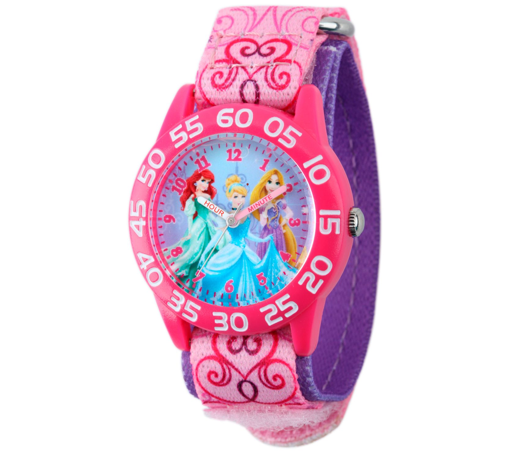 Disney Princess Girl's Watch - QVC.com