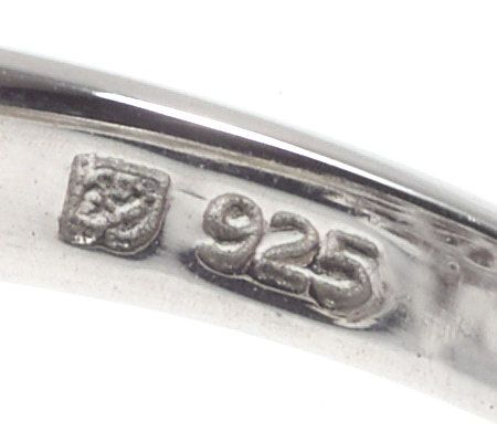 Sterling Jade and Gemstone Ring - QVC.com