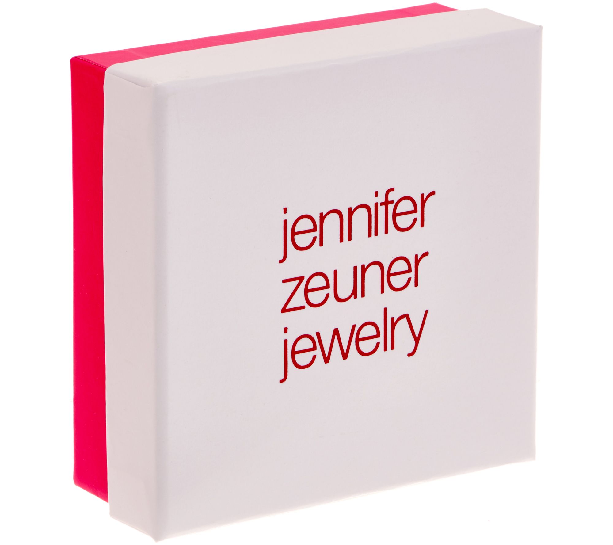 JZ by Jennifer Zeuner Sterling or 18K Plated Love You More Bracelet ...