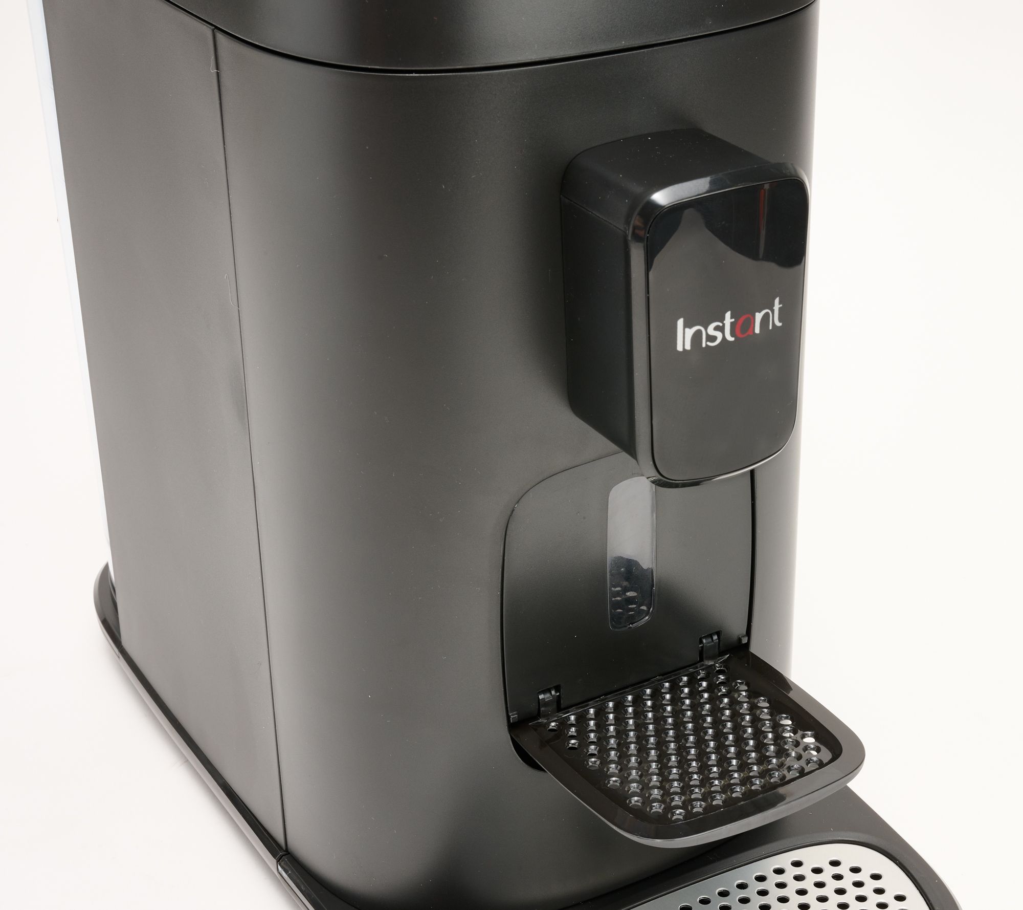 "As Is" Instant Dual Pod Plus Coffee and Espresso Maker w/ Reusable Pod ...