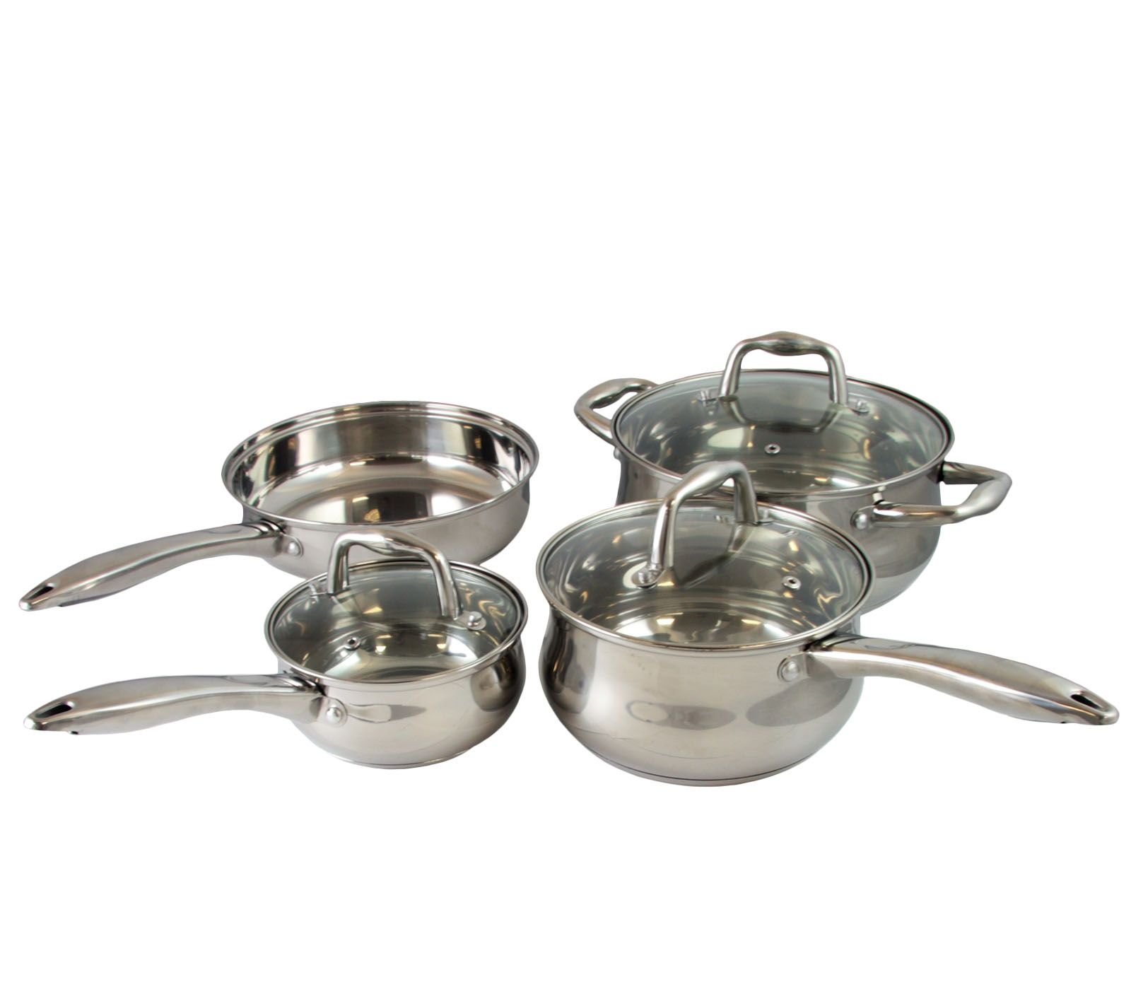 Sunbeam Branson 7-Piece Cookware Set - QVC.com