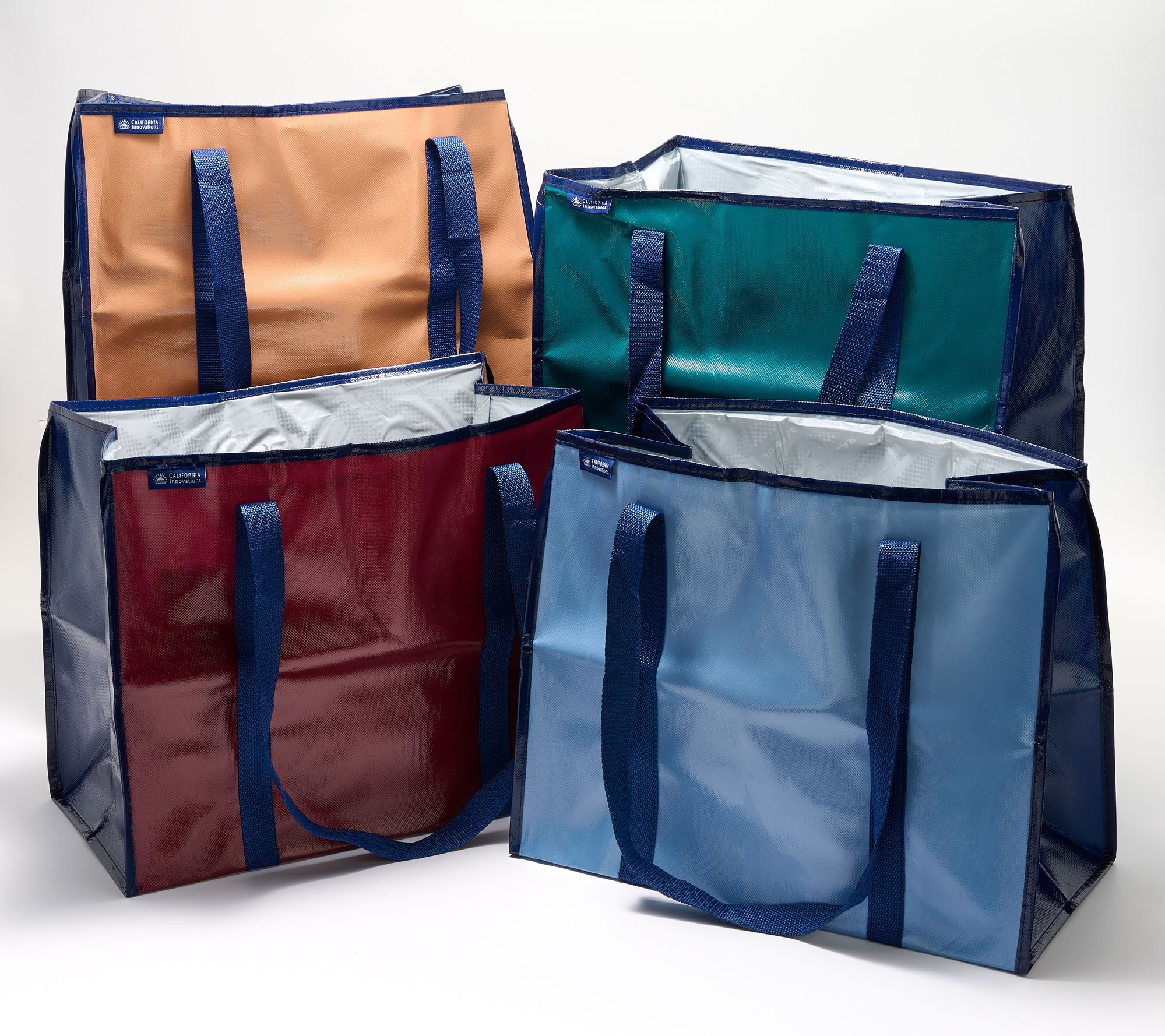 K53201 California Innovations Super Shopper Totes - Blogs & Forums