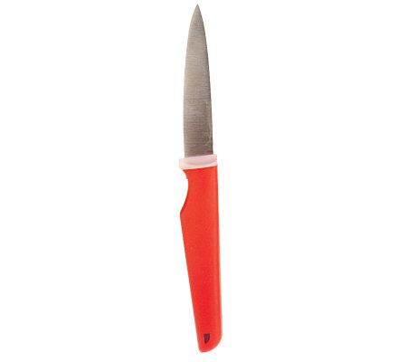 Prepology 6-piece Paring Knives & Flexible Chopping Mats - QVC.com