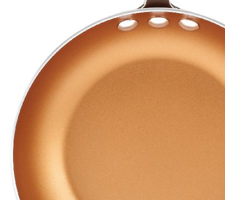 CooksEssentials 18-piece PorcelainEnamel Cookware Set w/DupontNonstic ...