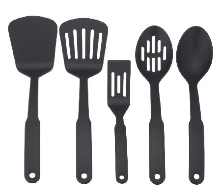 CooksEssentials 18-piece PorcelainEnamel Cookware Set w/DupontNonstic ...